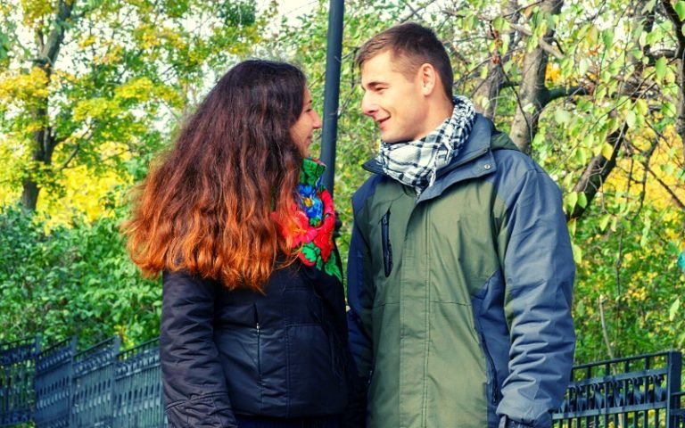 9 Hidden Signs He Is Slowly Falling for You Secretly!