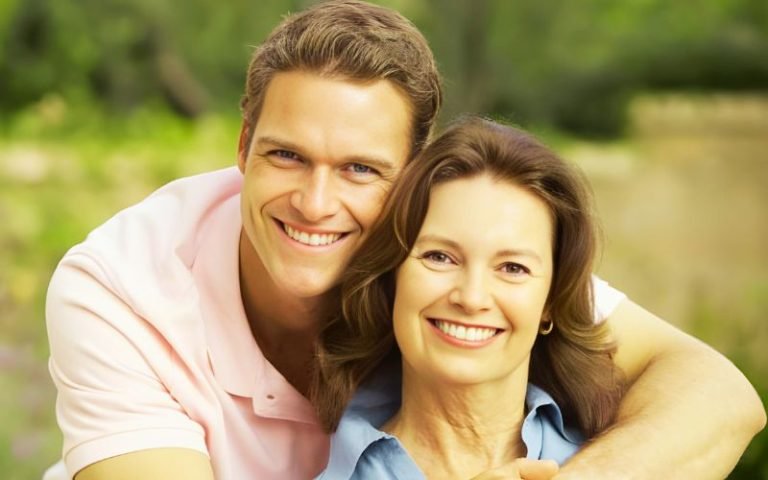 Why Does a Younger Man Want an Older Woman: (Is It Love?)